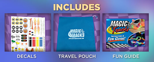 Magic Tracks | Buy One, Get One Free!