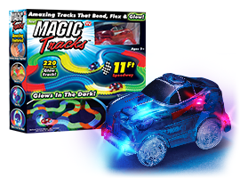 Magic Tracks | Buy One, Get One Free!